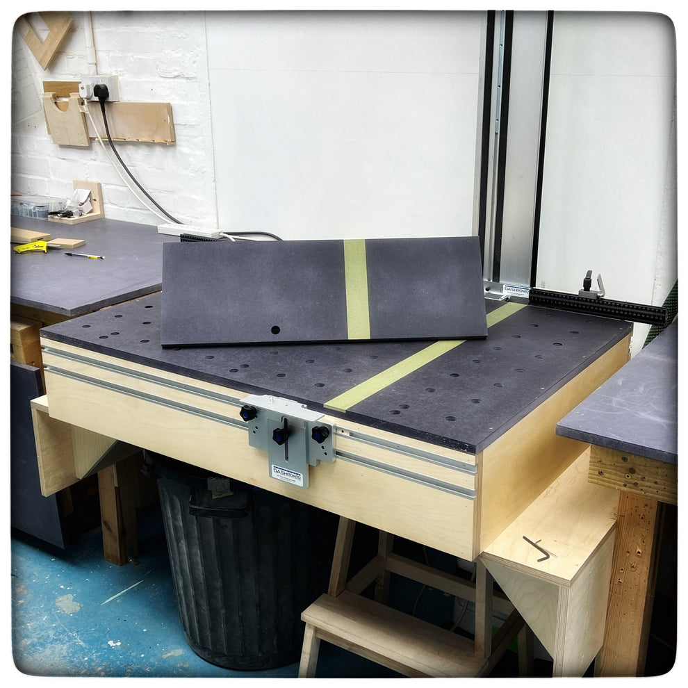 Plans for a DIY MFT or MultiFunction Table workbench - as seen on YouT ...